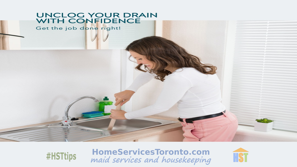 The Ultimate Guide to Clearing Clogged Drains | Learn to Eliminate ...
