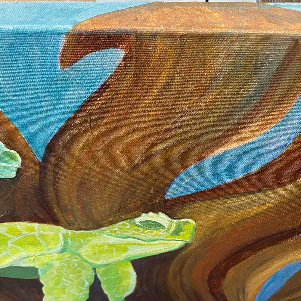 Abstract Art Exploration