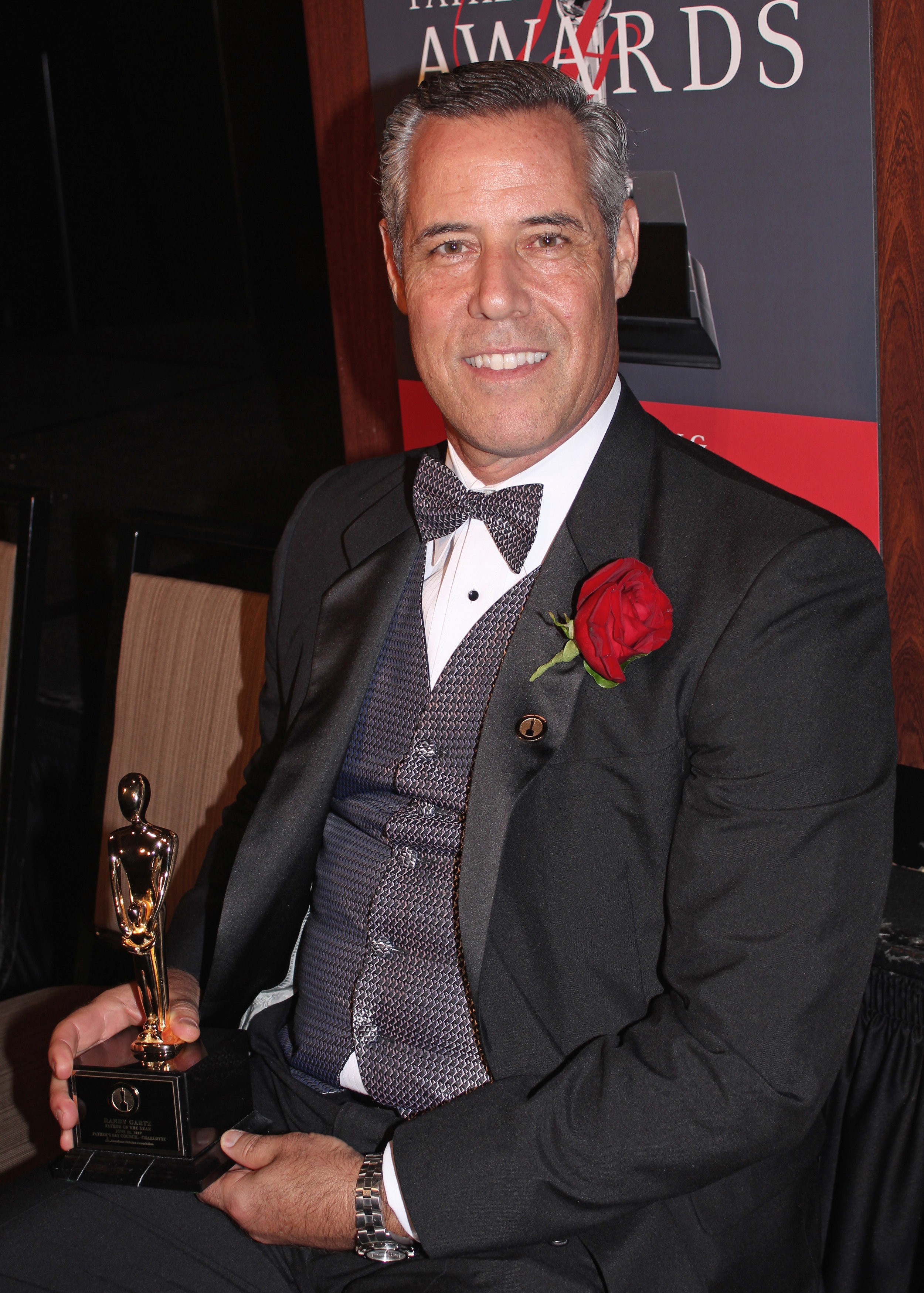 Steve Boland — Men — The O Report