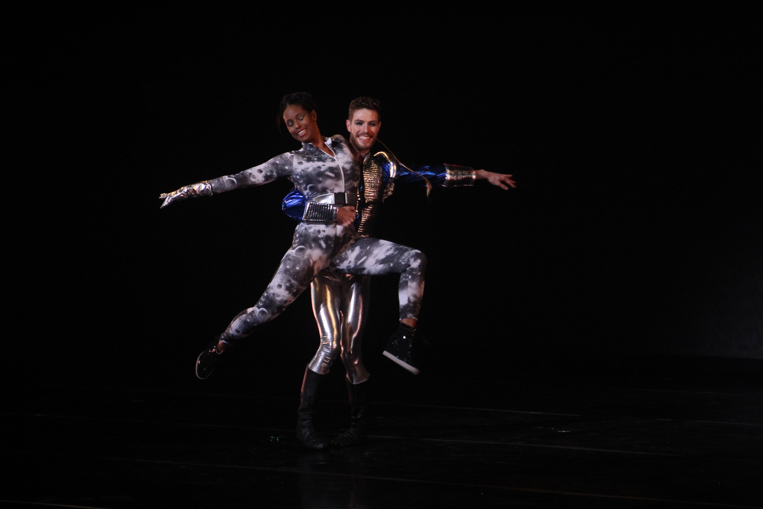 RECORD-BREAKING CHARLOTTE BALLET FUNDRAISER — The O Report