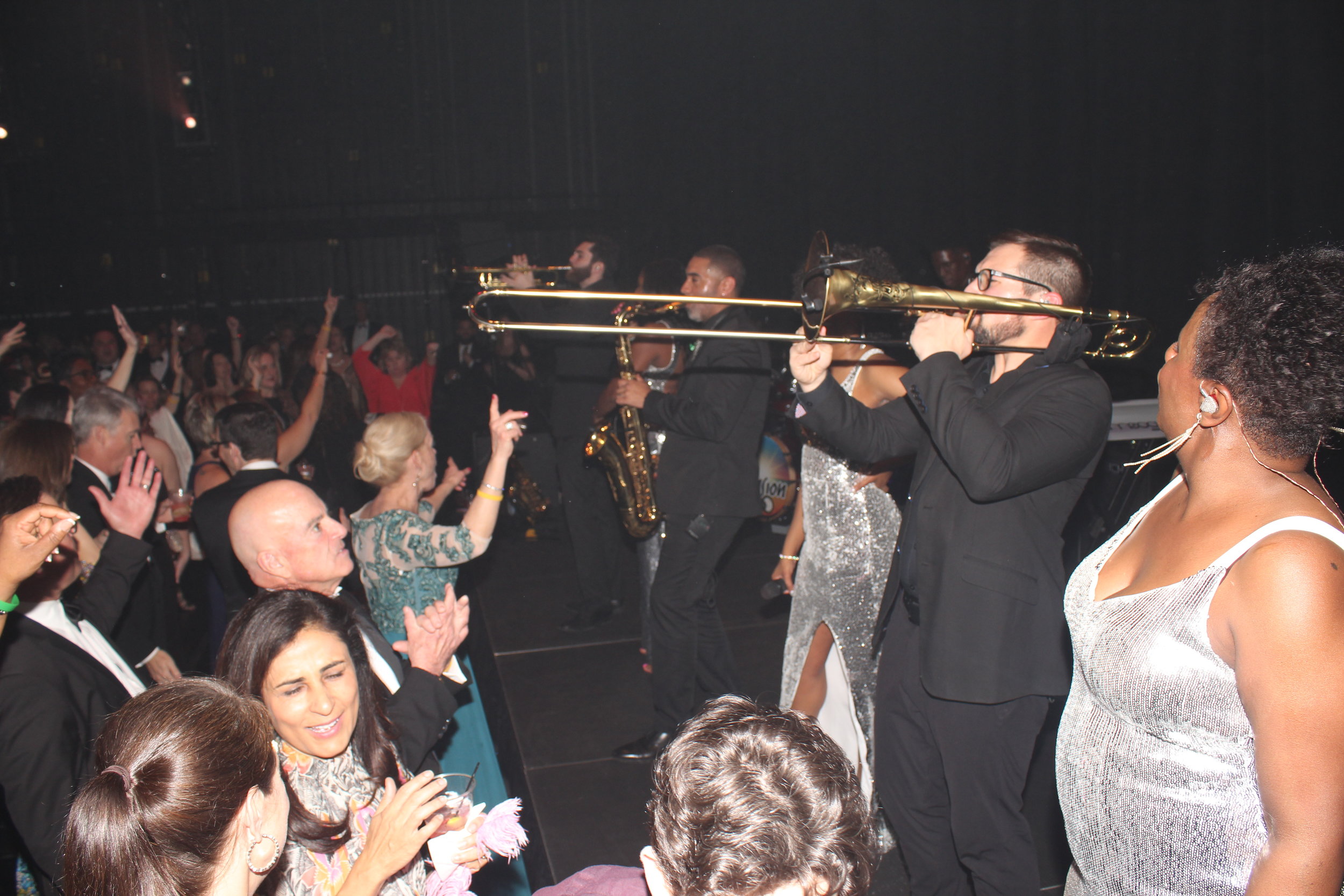 RECORD-BREAKING CHARLOTTE BALLET FUNDRAISER — The O Report