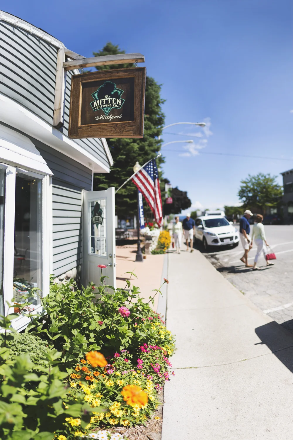 Northport — The Mitten Brewing Co.