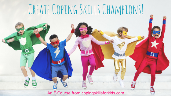 How to teach kids coping skills to manage big feelings — Coping Skills ...