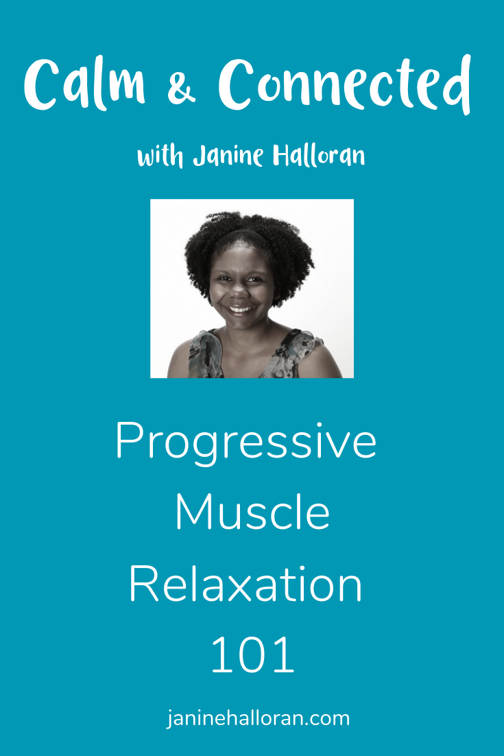 Progressive Muscle Relaxation 101 — Coping Skills for Kids