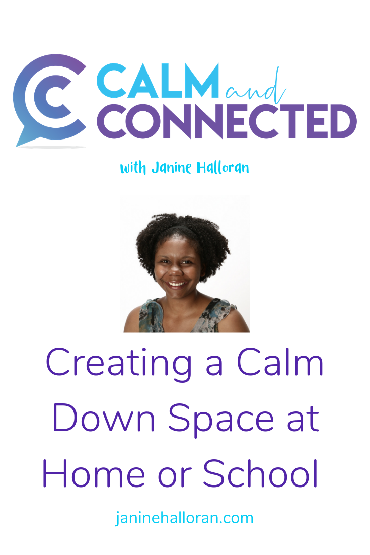 Create a Calm Down Space at Home or School — Coping Skills for Kids