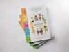 Activity Books — Coping Skills for Kids