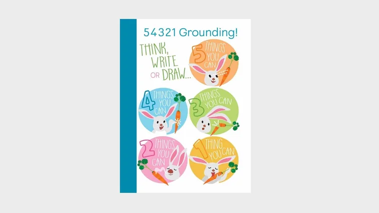 Calming Anxiety — Coping Skills for Kids