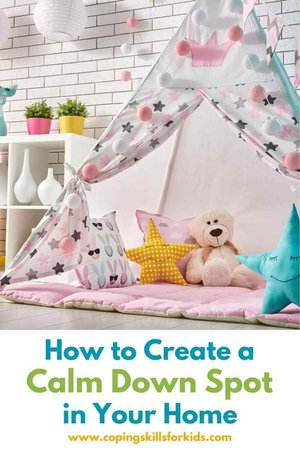 Calming Anxiety — Coping Skills for Kids