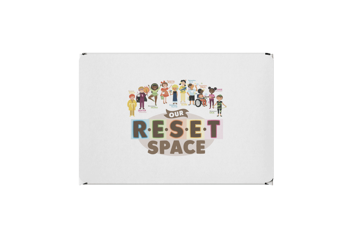Our Reset Space — Coping Skills for Kids