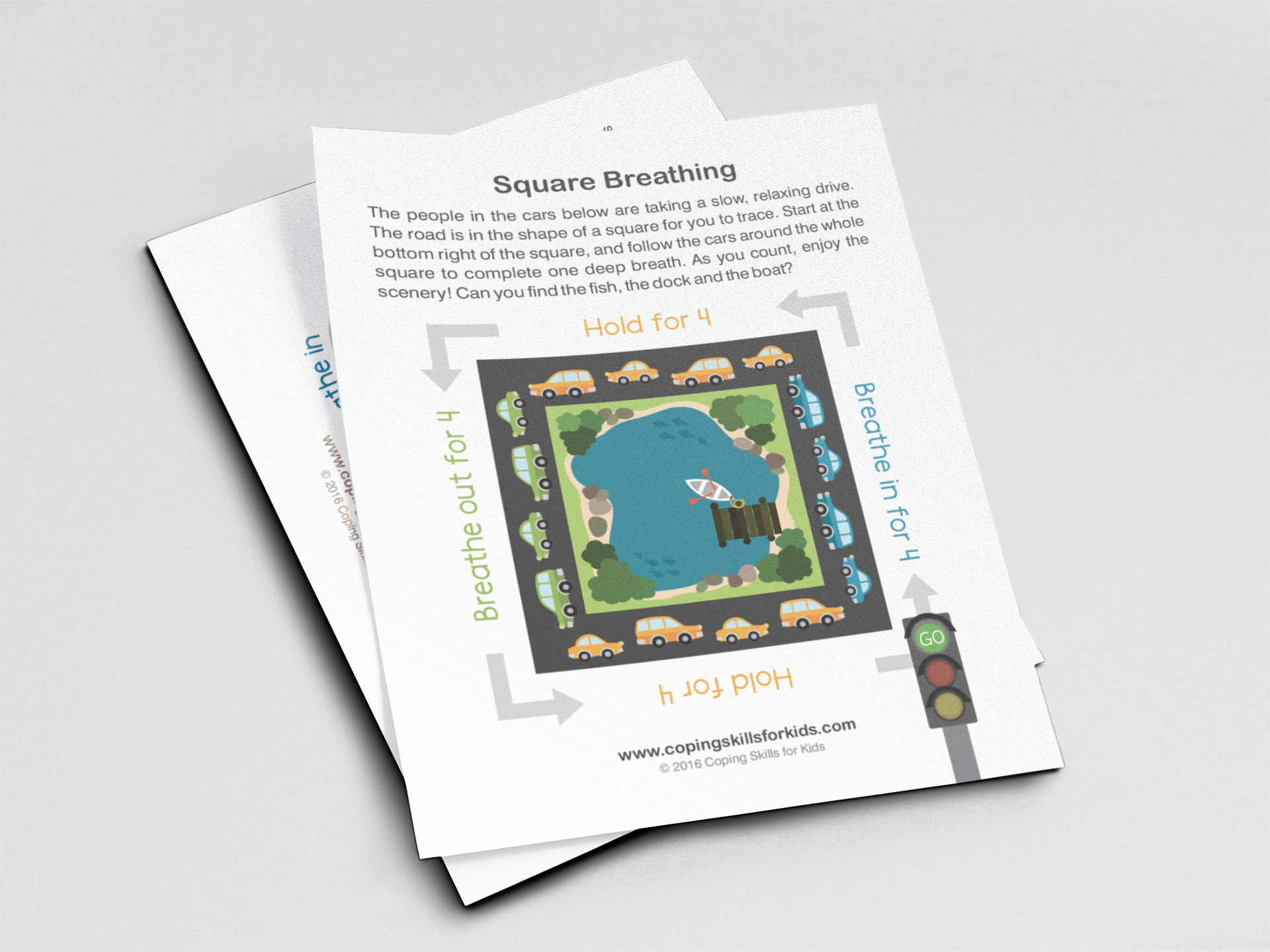 Free Coping Skills Toolkit — Coping Skills for Kids