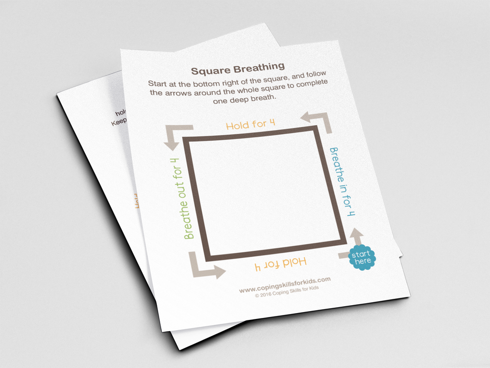 Free Coping Skills Toolkit — Coping Skills for Kids