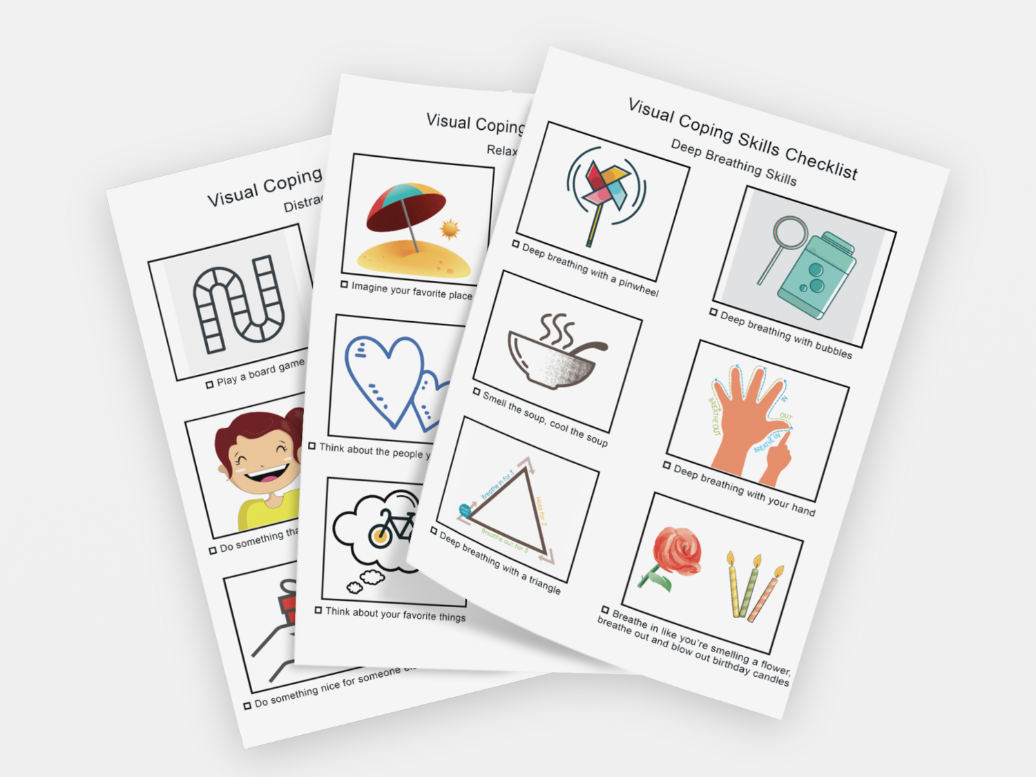 Free Coping Skills Toolkit — Coping Skills for Kids