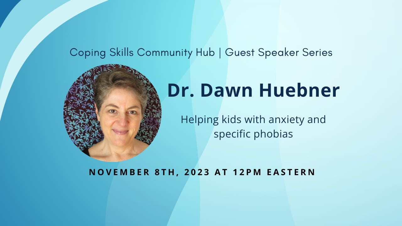 Learn about the Hub — Coping Skills for Kids