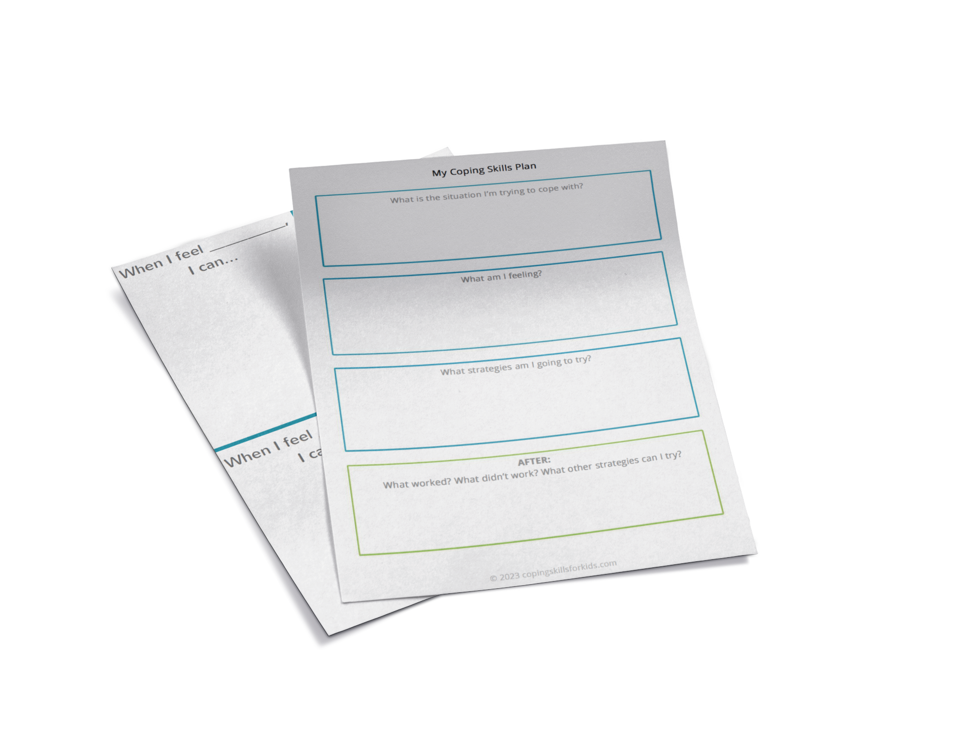 Teach Kids to Handle Big Feelings — Coping Skills for Kids