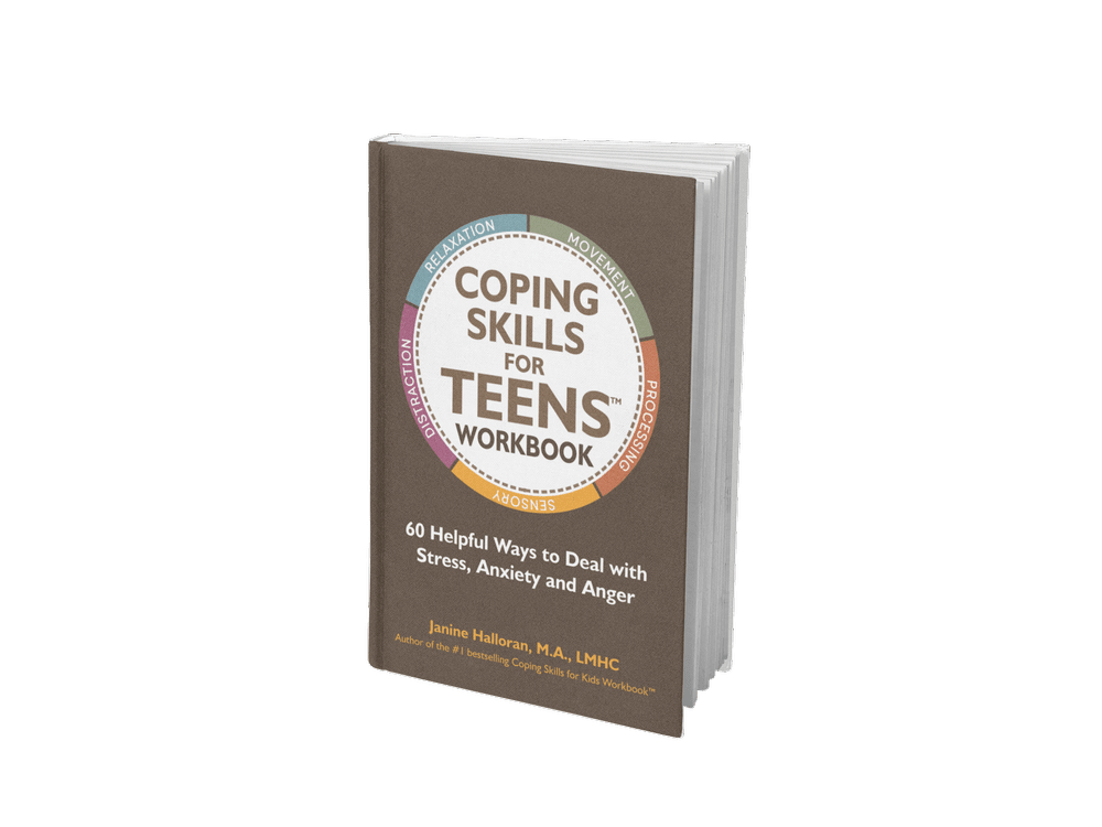 For Teens — Coping Skills for Kids