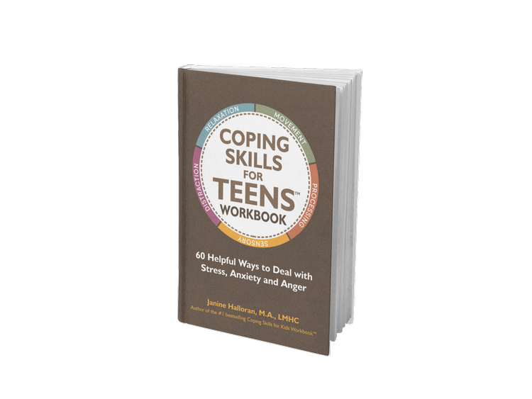 For Teens — Coping Skills for Kids