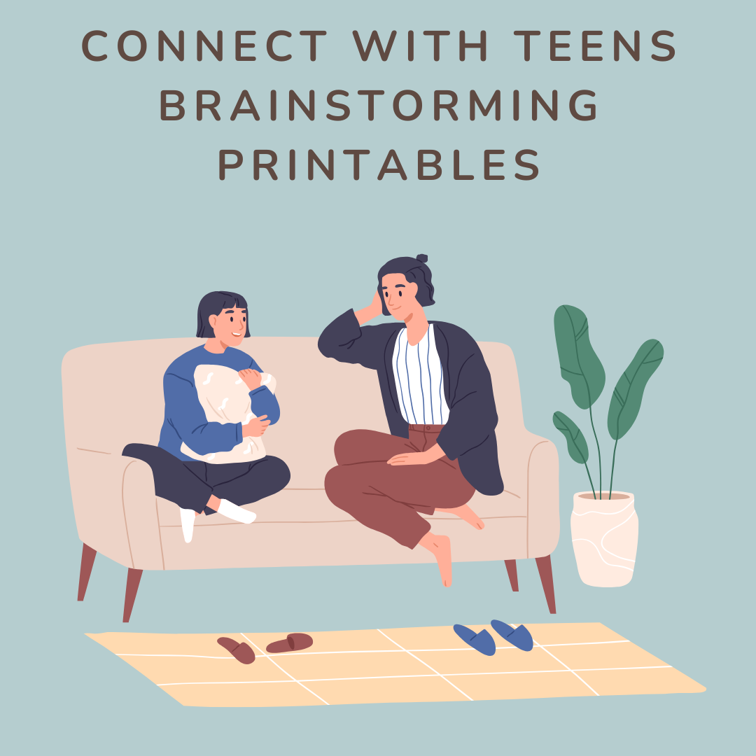 For Teens — Coping Skills for Kids