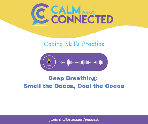 Coping Skills Practice: Deep Breathing — Coping Skills for Kids