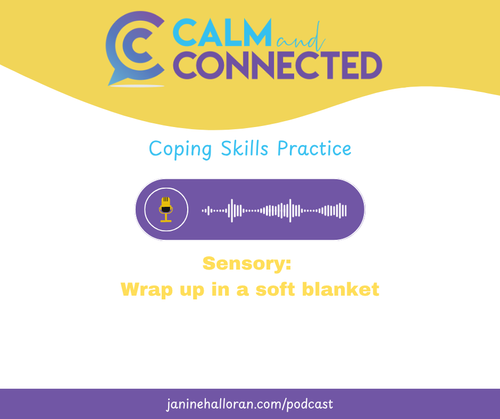 Coping Skills Practice: Sensory — Coping Skills for Kids