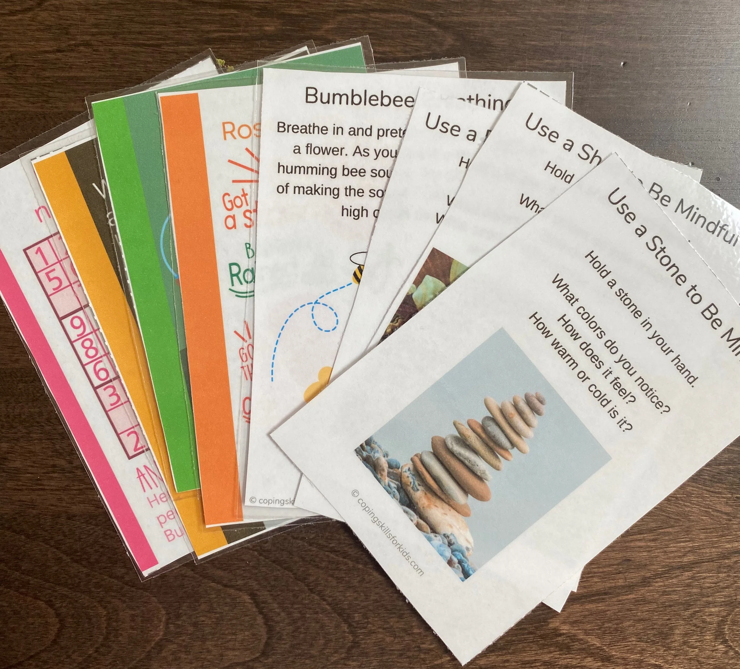 Learn about the Hub — Coping Skills for Kids