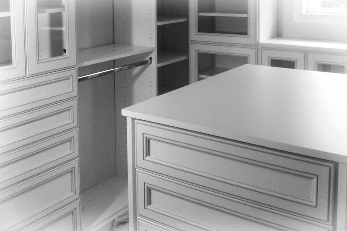 North Shore Closets & Cabinetry