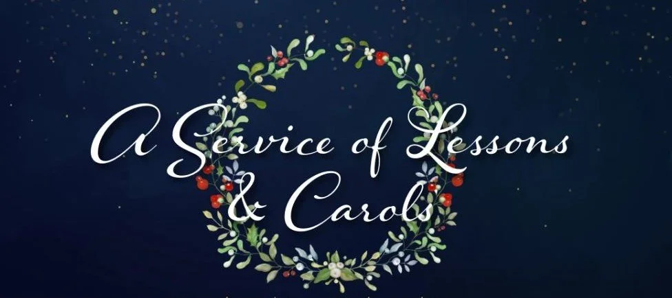 Service of Lessons and Carols: December 19, 2025 — Christ Reformed Church