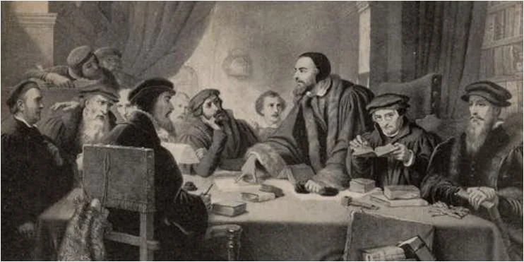 French Reformation Symposium with Reformed Forum: May 18, 2024 — Christ ...