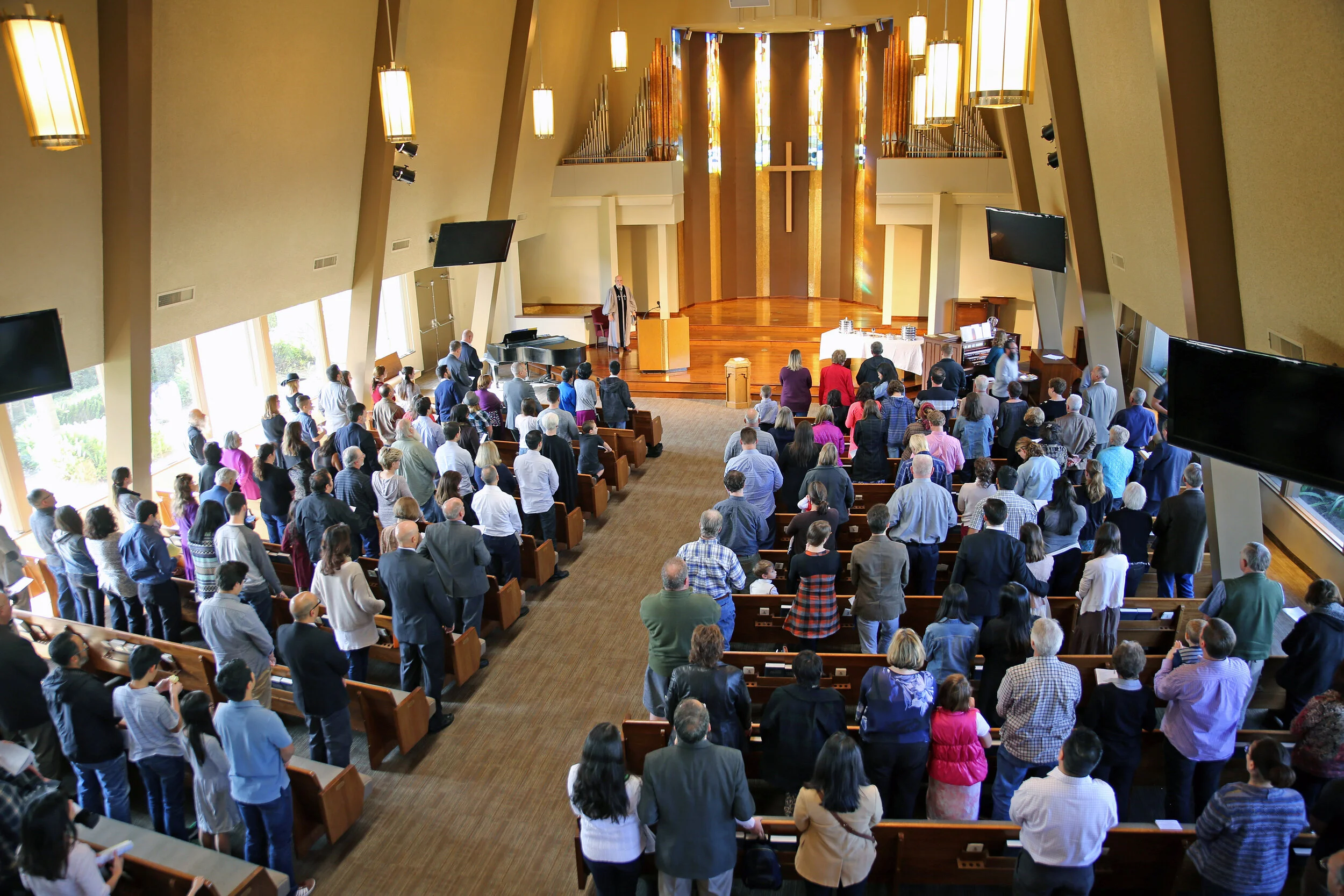 Congregational Meeting: February 9, 2020 — Christ Reformed Church