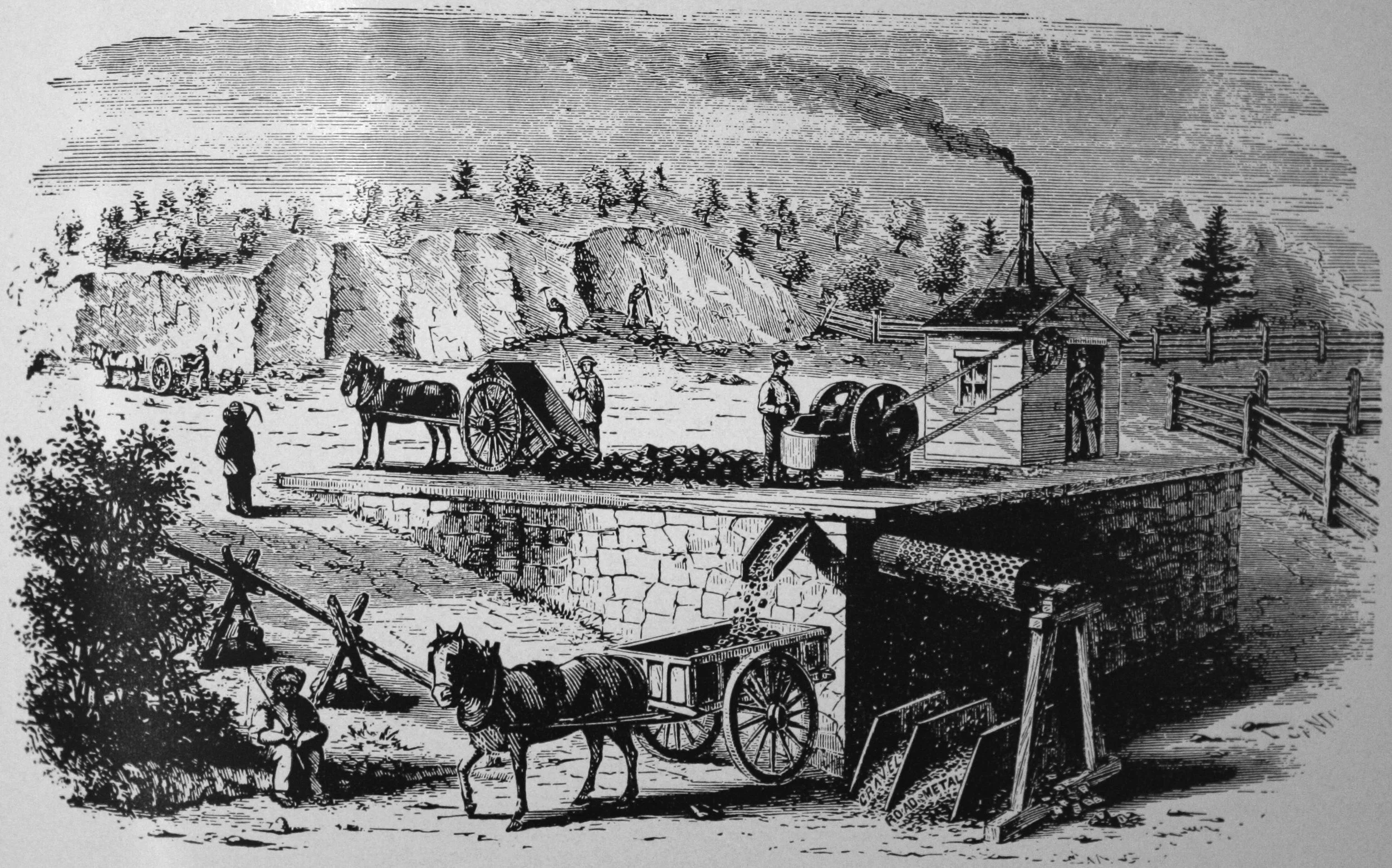 Where the Rubber Met the Road — A Broken Umbrella Theatre