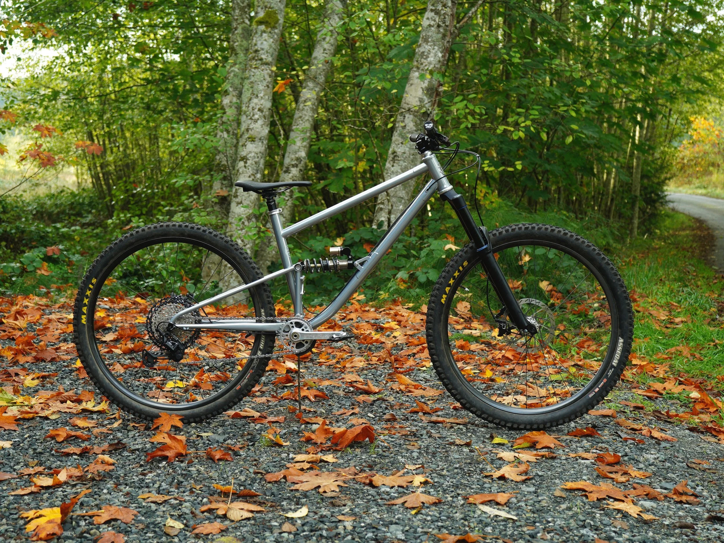CUSTOM BIKES