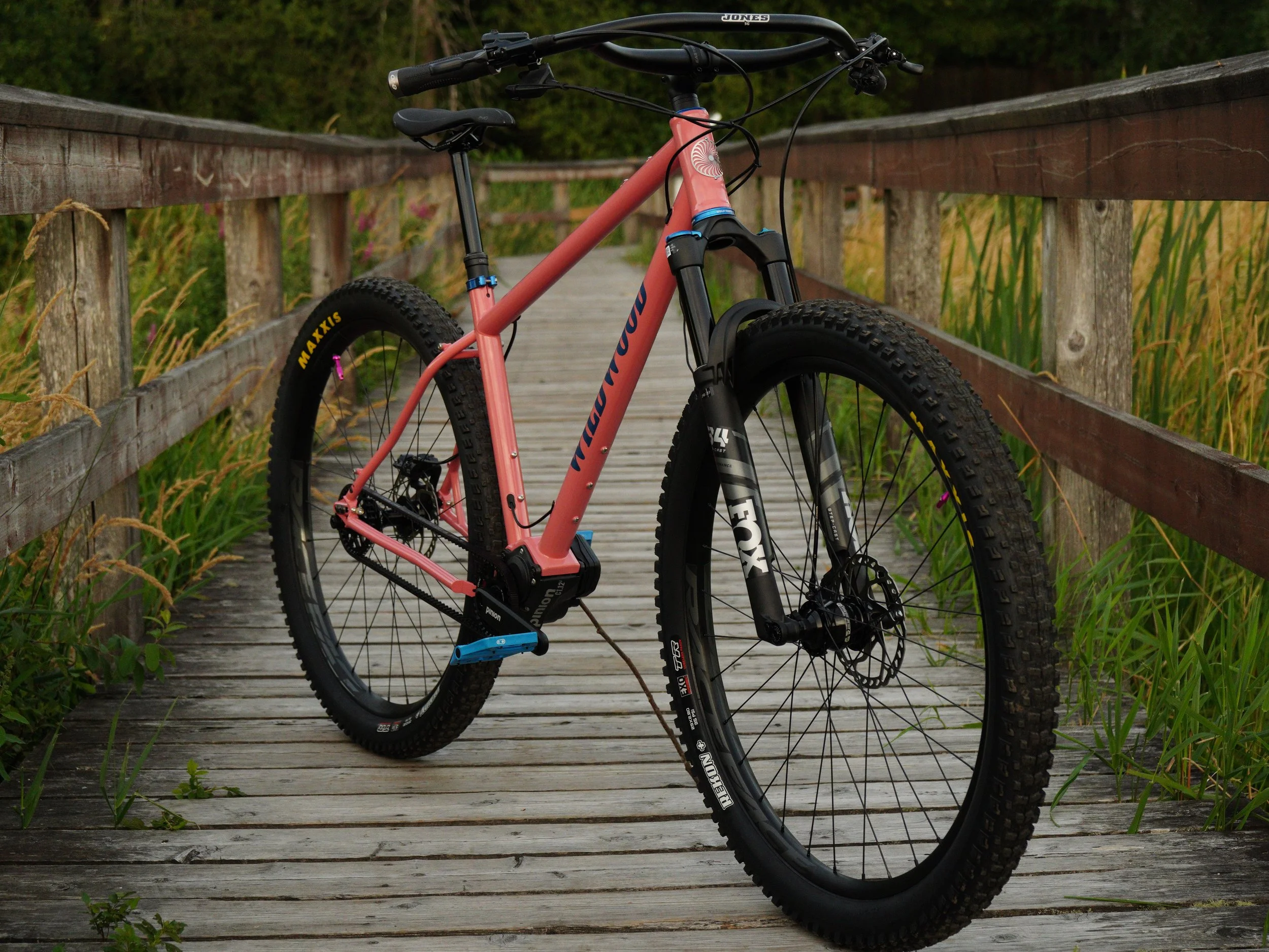 CUSTOM BIKES