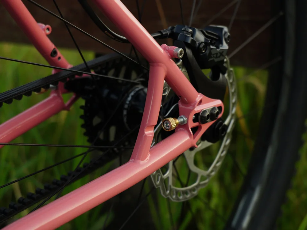 CUSTOM BIKES