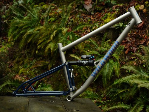 CUSTOM BIKES