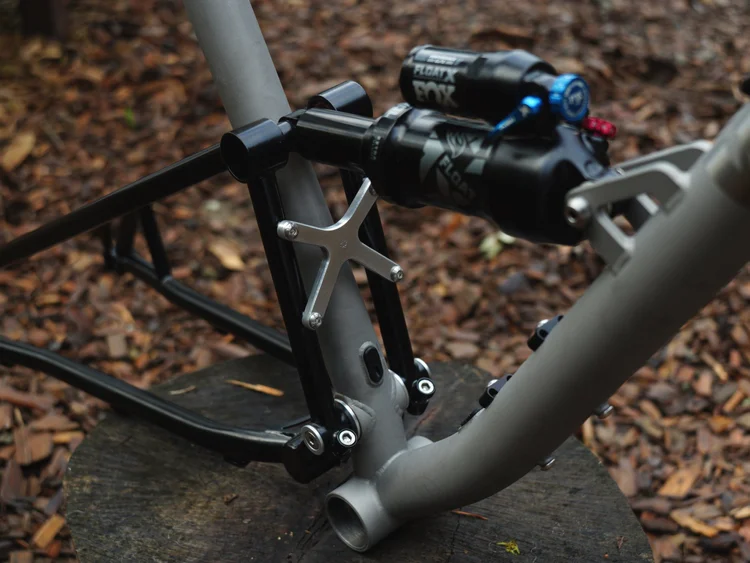 CUSTOM BIKES