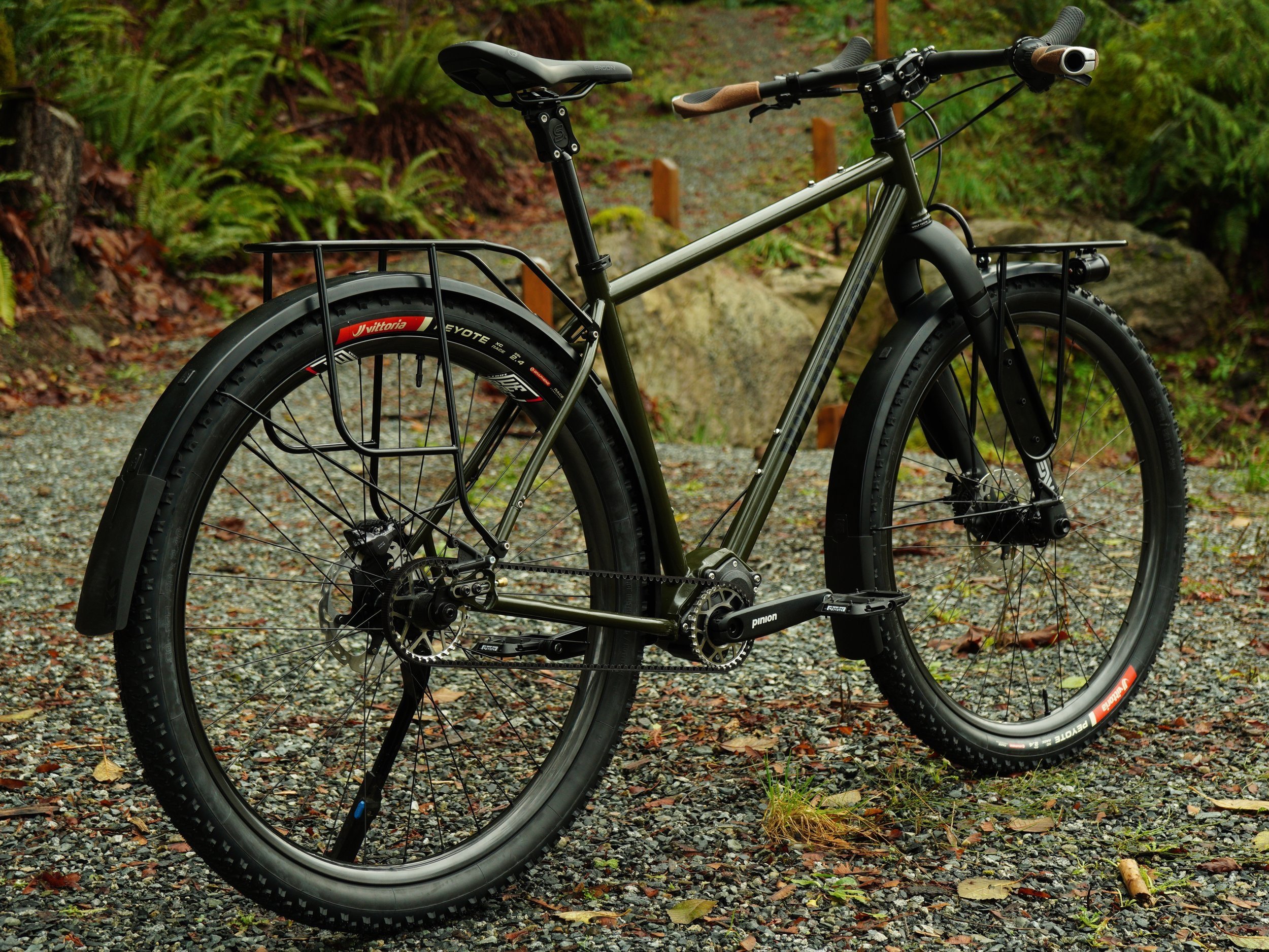 CUSTOM BIKES