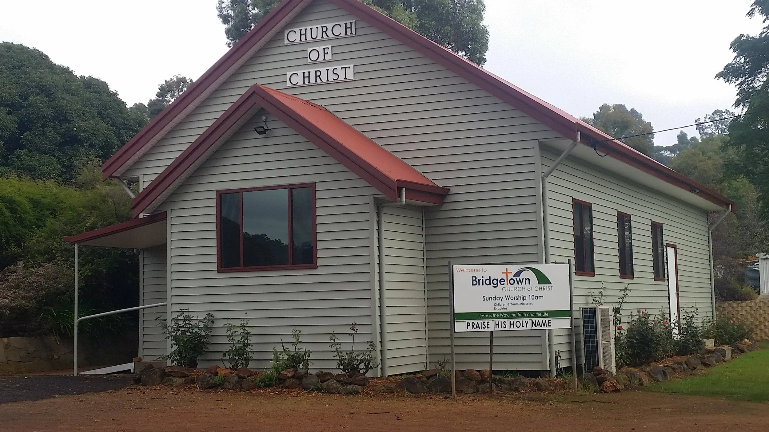 Bridgetown Church of Christ