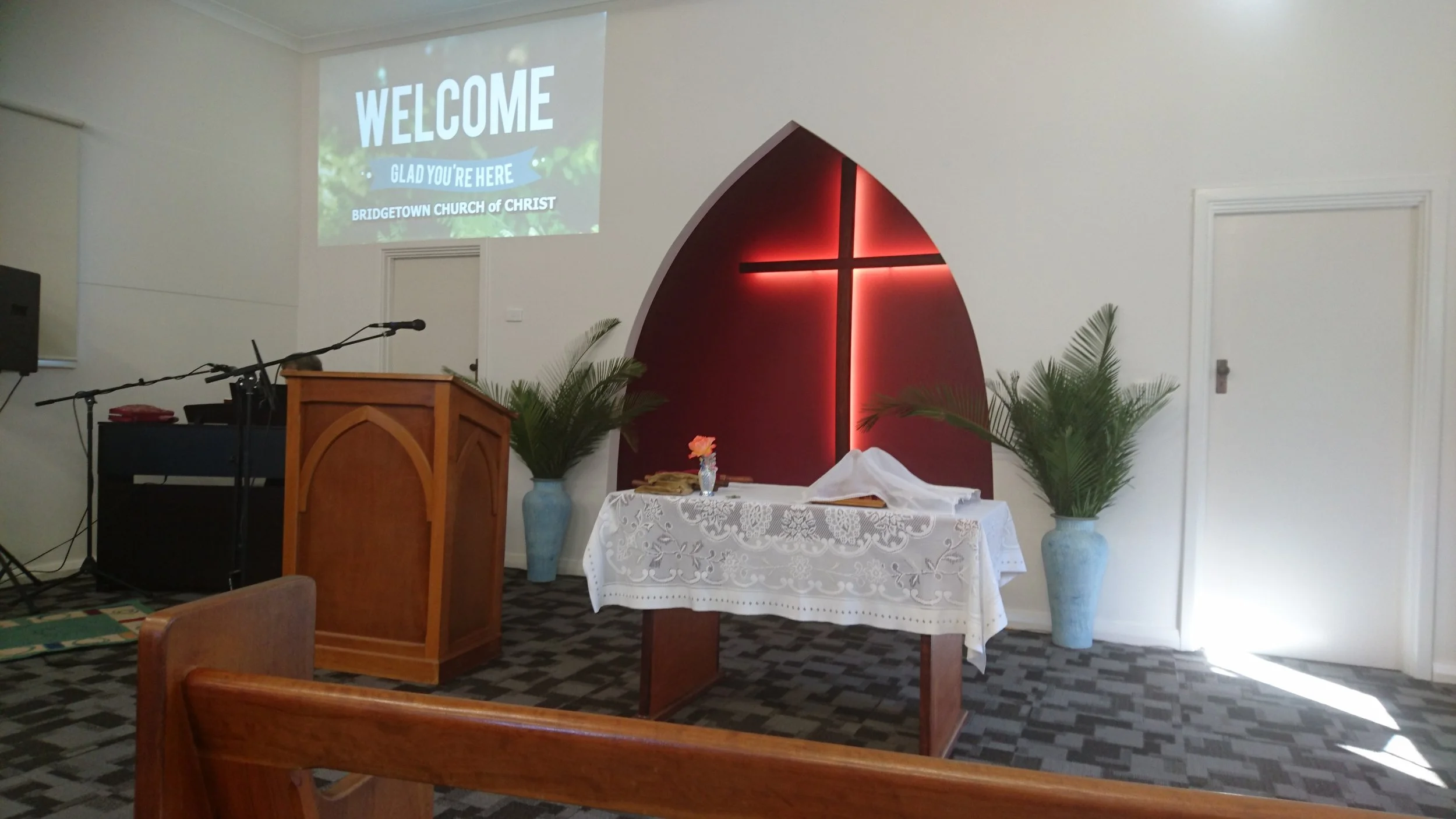 Bridgetown Church of Christ