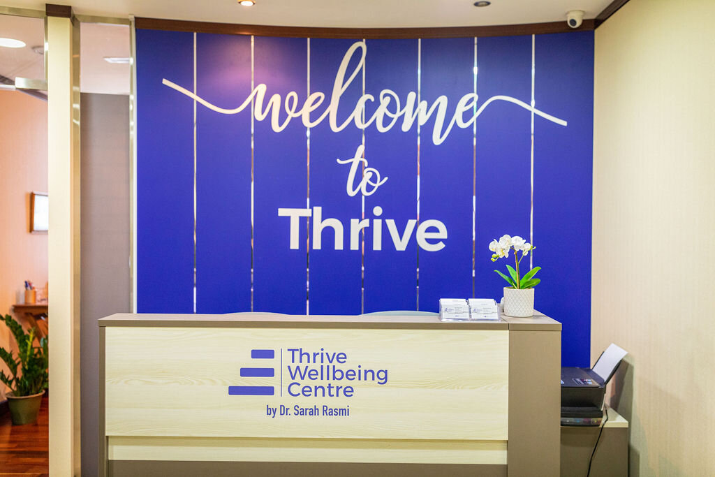 About Thrive, Psychologists in Dubai - Thrive Wellbeing Centre | Dubai UAE