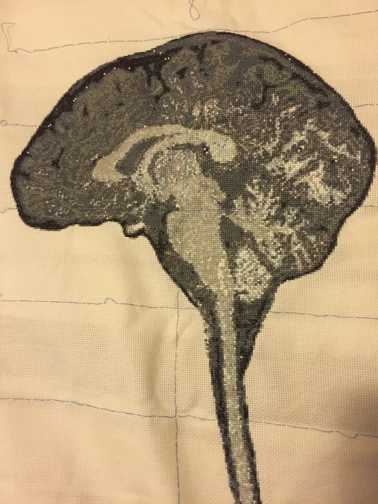 Lada Dedic Work in Progress Blog — Studiolada