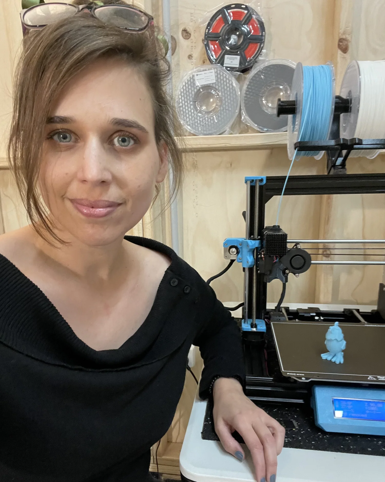 Lada Dedic Work in Progress Blog — Studiolada