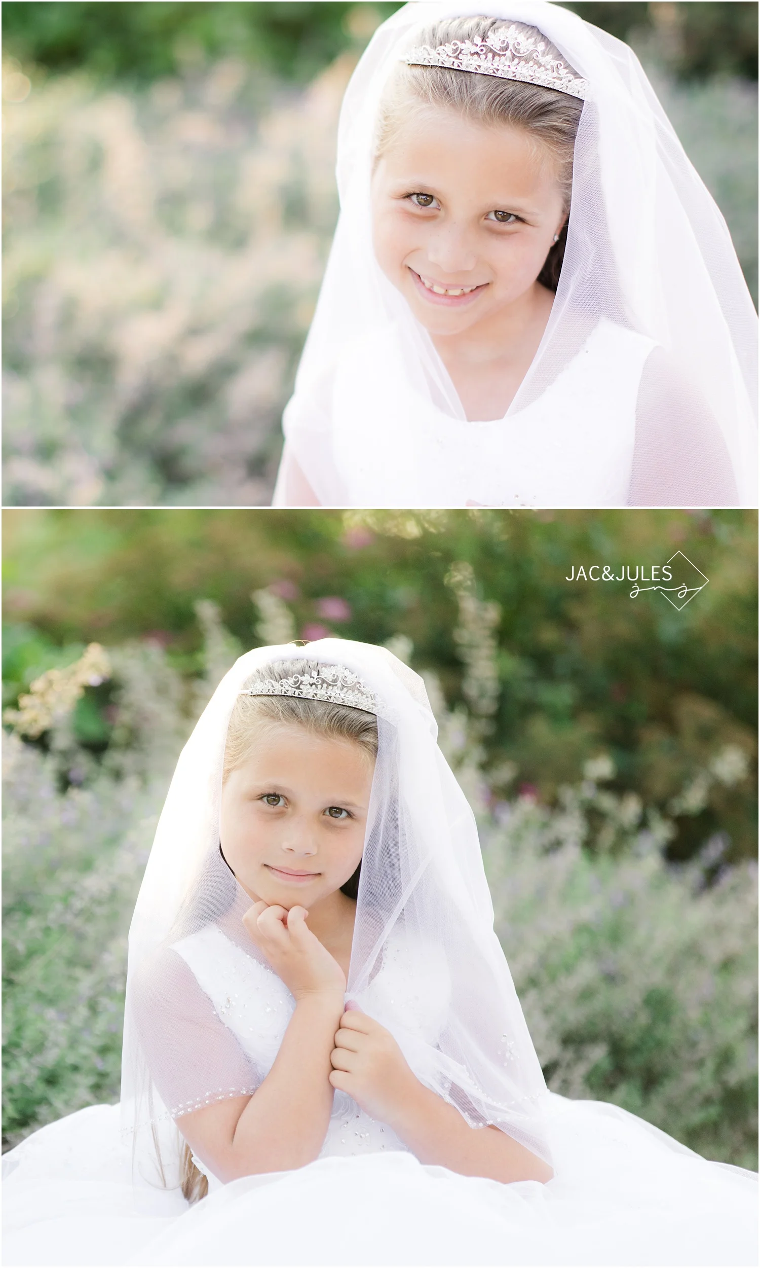 Professional First Communion Pictures