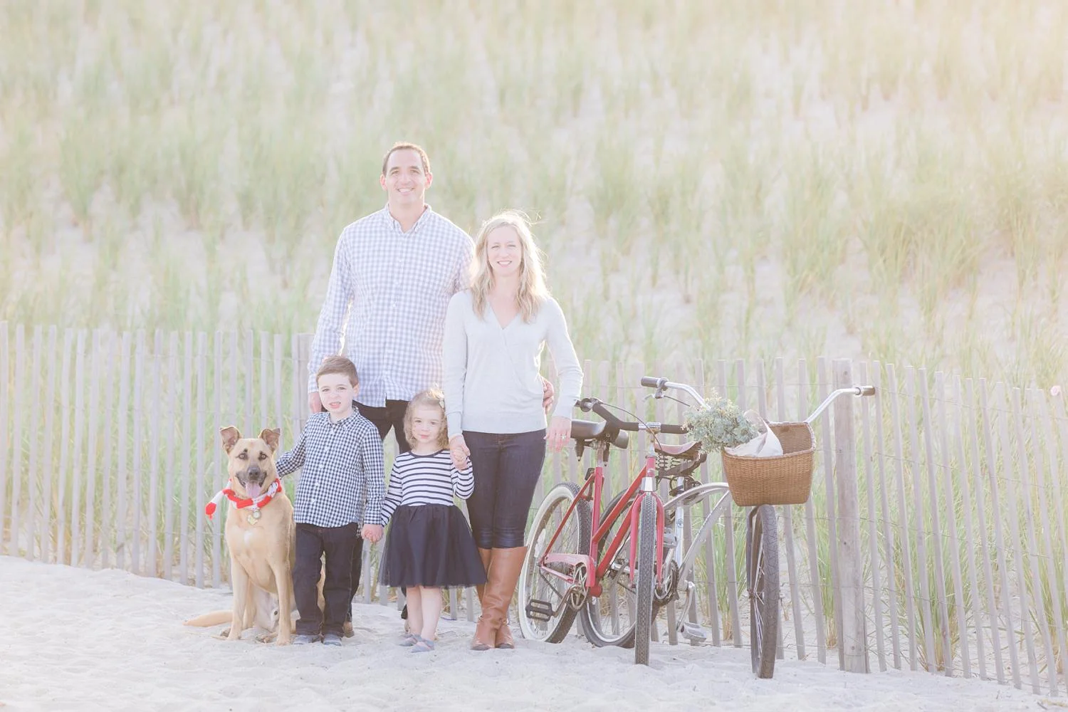 Camp Christmas Holiday Mini Sessions | NJ Natural Light Photographers ...