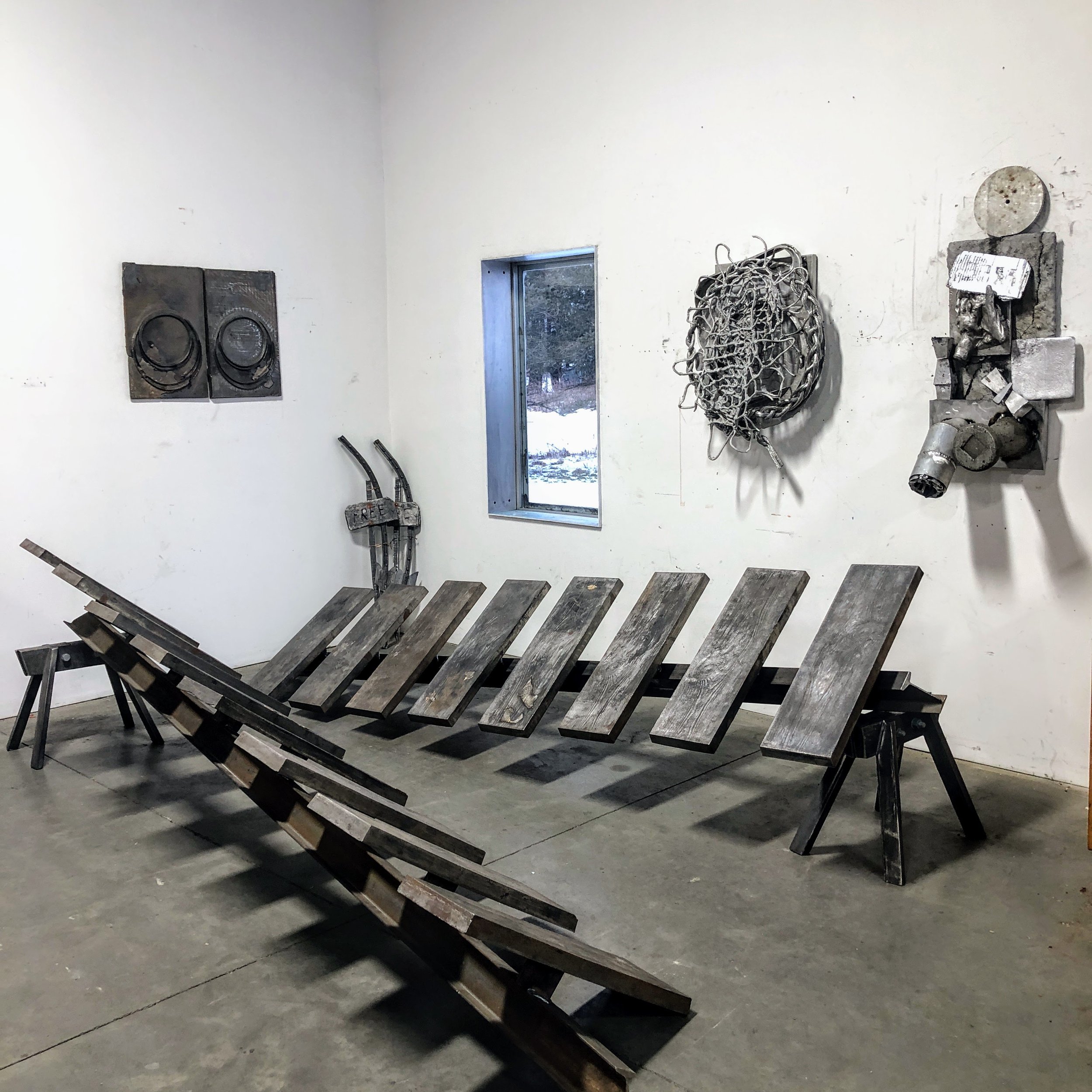 matt crane | SCULPTURE