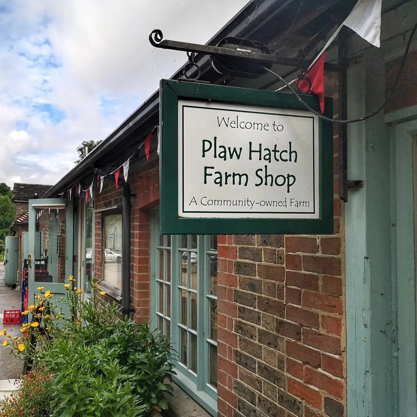 Award Winning Farms — Tablehurst and Plaw Hatch Community Farm Coop