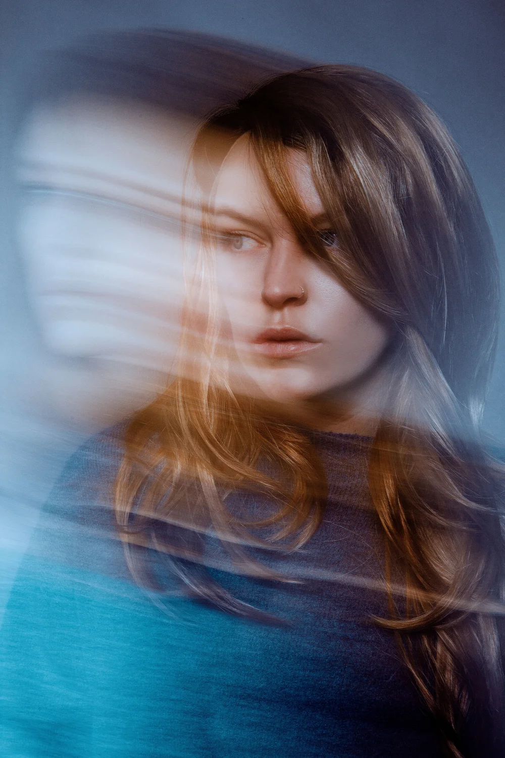 Why my self portraits are my best selling images, no it's not my face ...