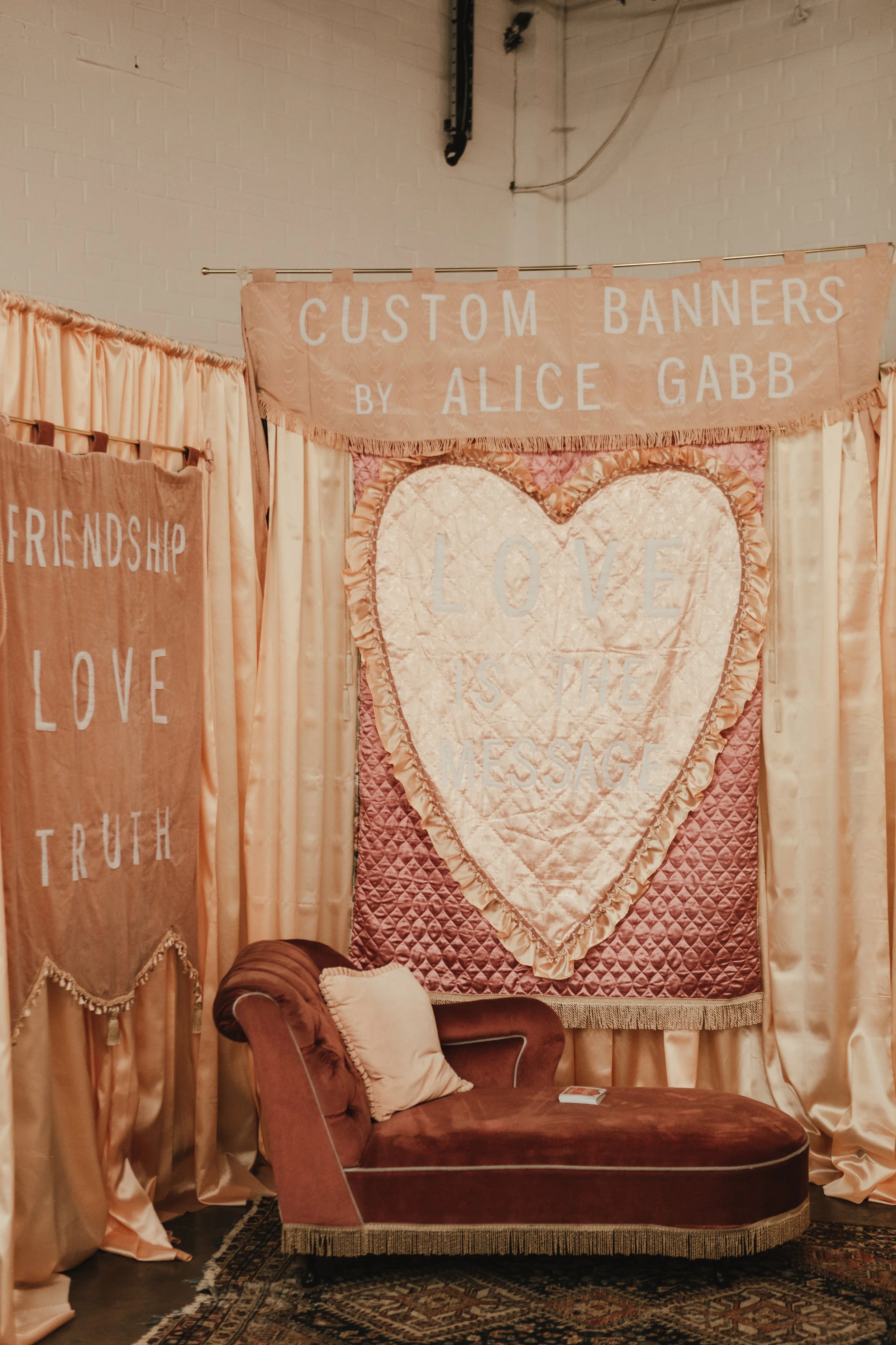Handmade Banners