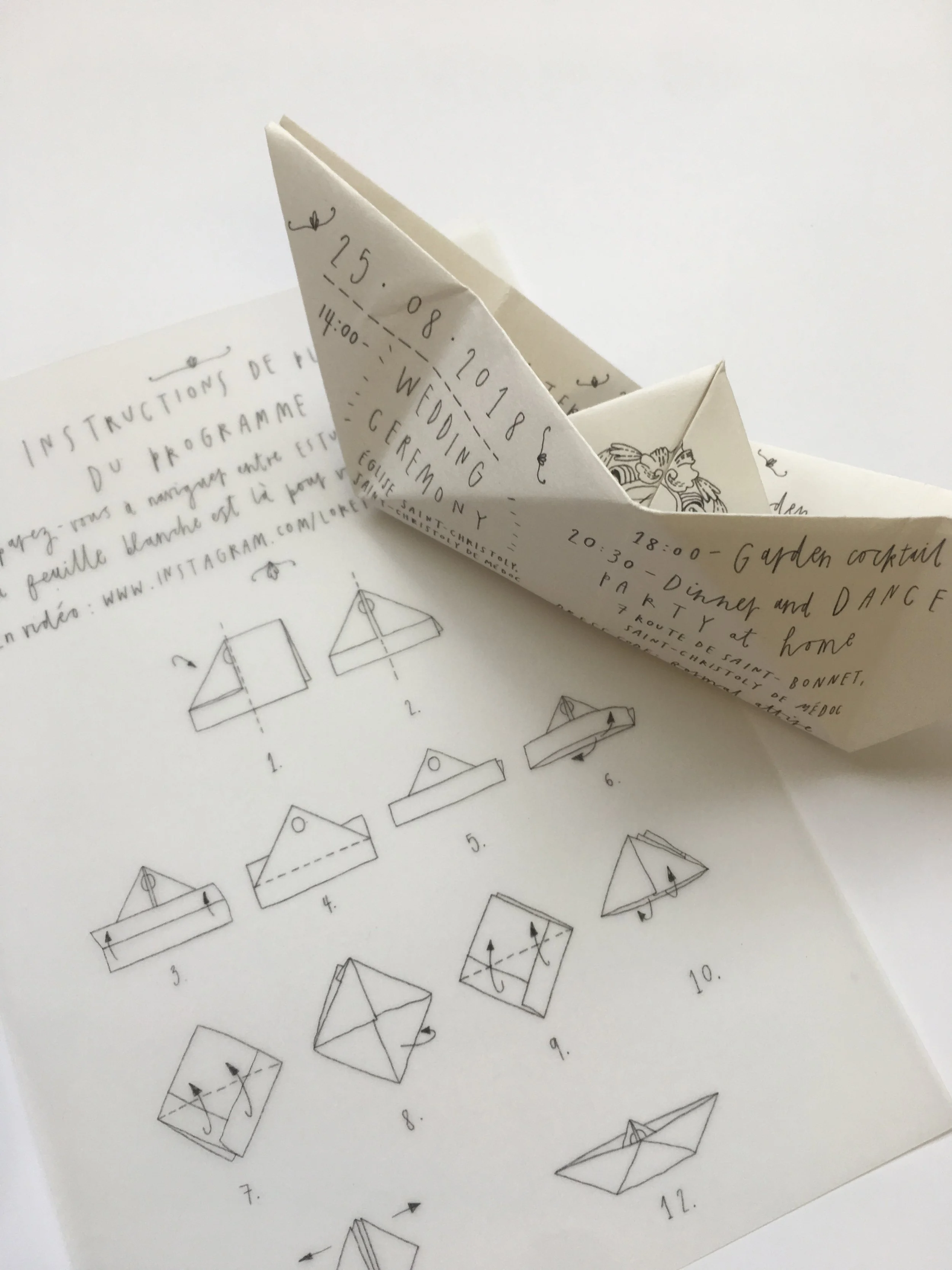 Alice Gabb — Lettering