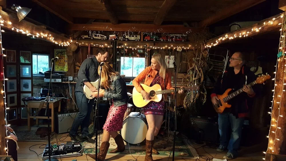 The Barn — The Farmstand