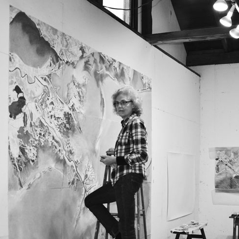 An Audit Nightmare Turned Artist Victory: An Interview with Susan Crile ...