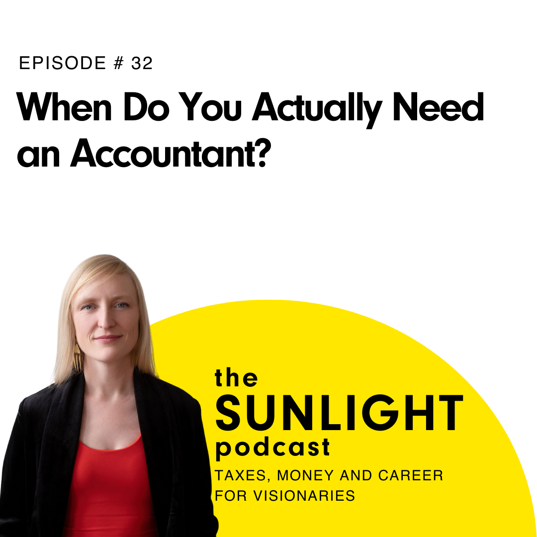 When Do You Actually Need an Accountant? When is it okay to do taxes on ...